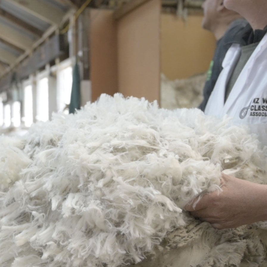 Is Merino Wool Itchy? No! Here's Why | The Wool Company | The Wool Company