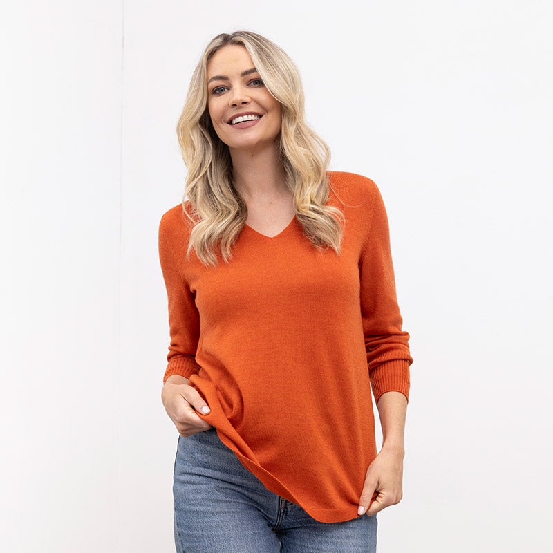 Autumn Knitwear Colours & Styles | Merino Layers You’ll Love | The Wool ...